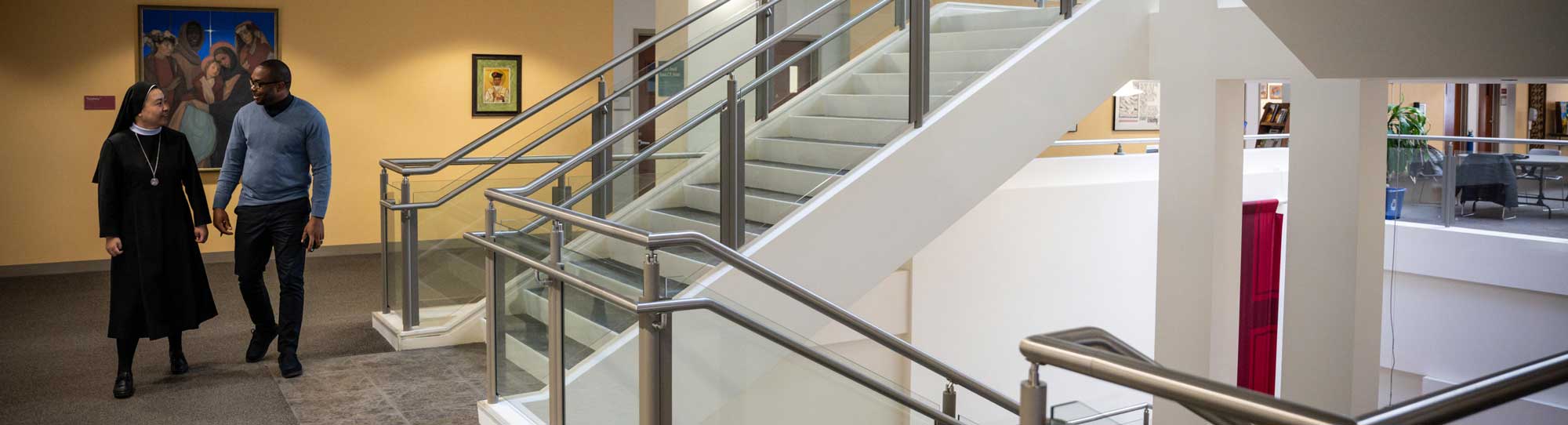 Mission and Vision | Catholic Theological Union