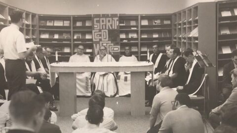 Ctu Story Catholic Theological Union