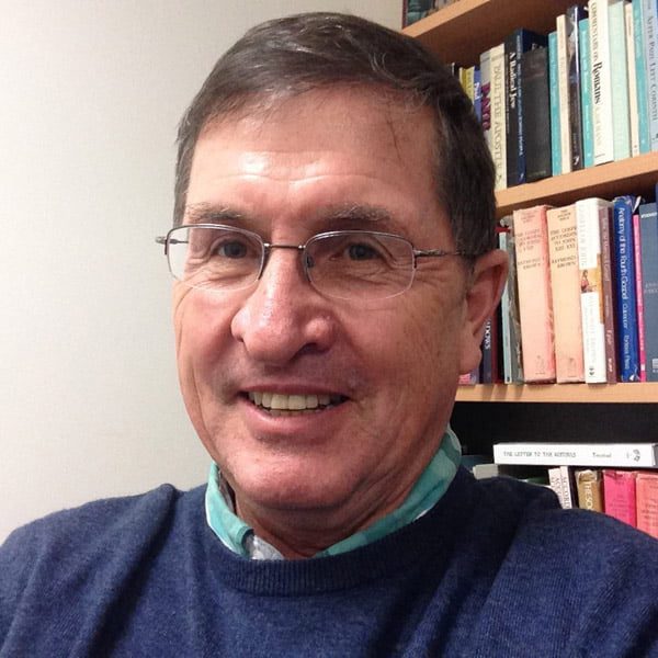 Dr. Michael Trainor, MA ’82 | Catholic Theological Union