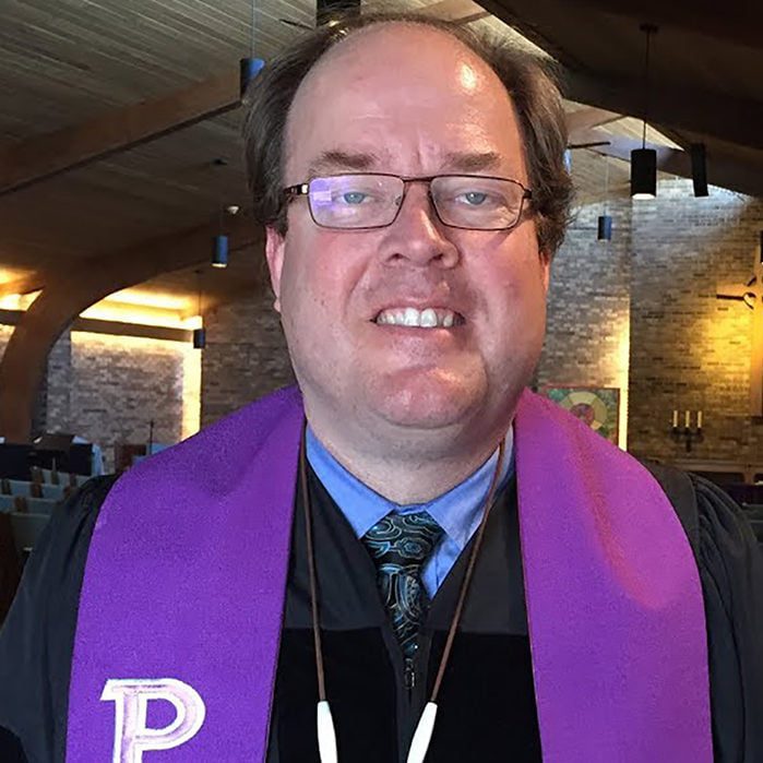 Jay Moses, MA ’13 | Catholic Theological Union