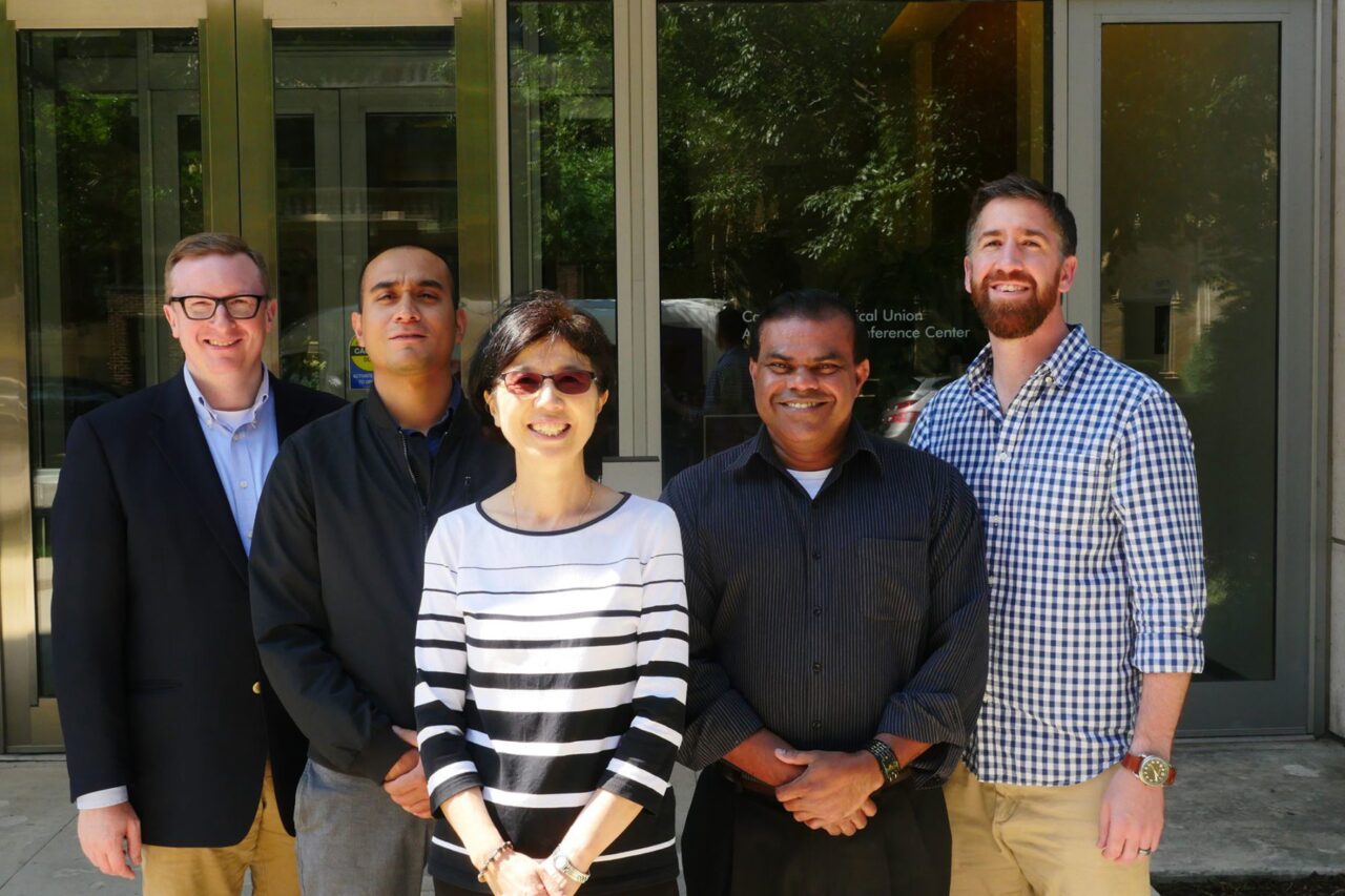 Research & Centers | Catholic Theological Union