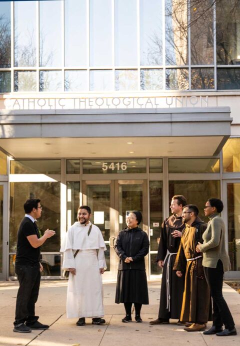 Accreditation | Catholic Theological Union