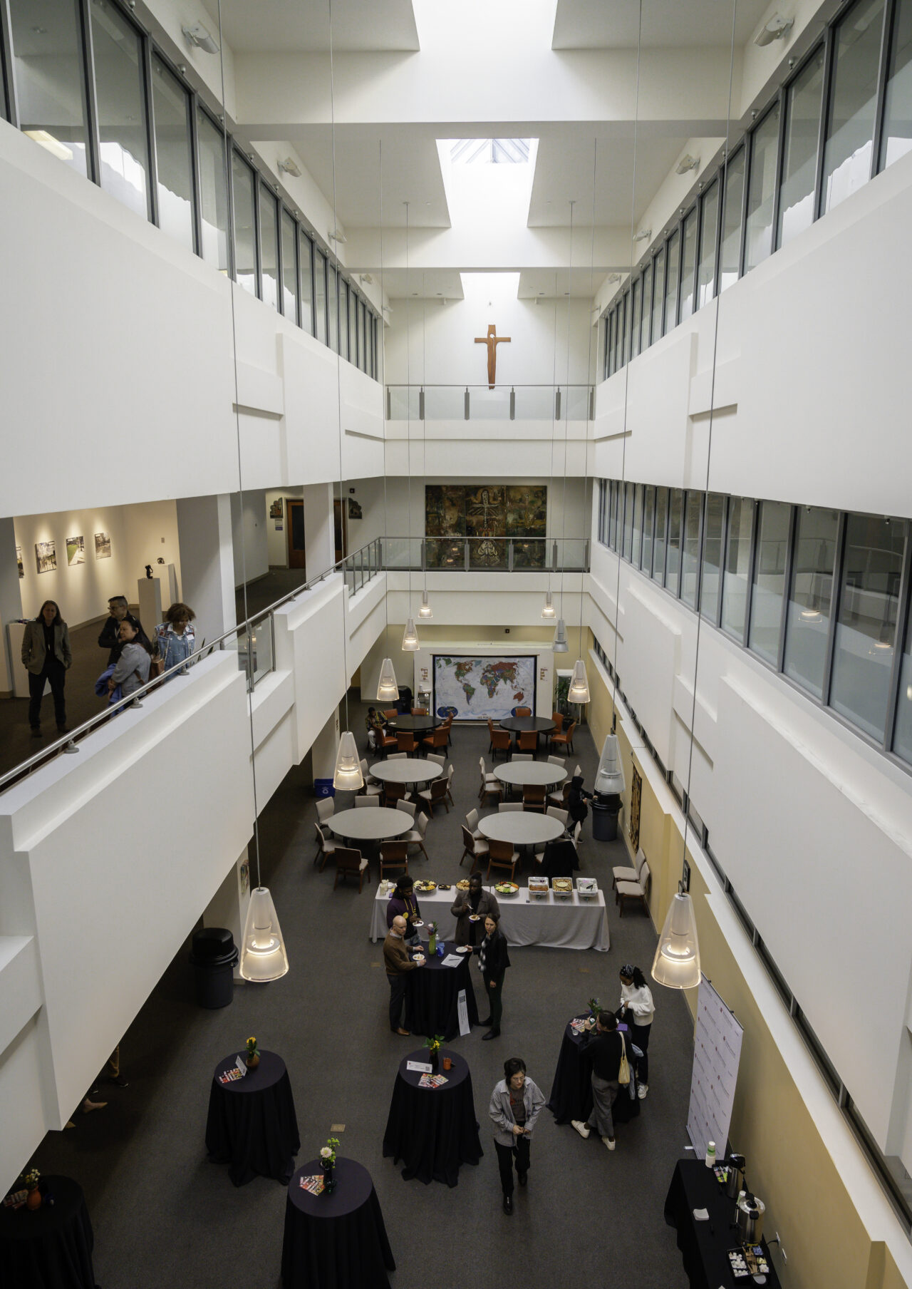 Library | Catholic Theological Union