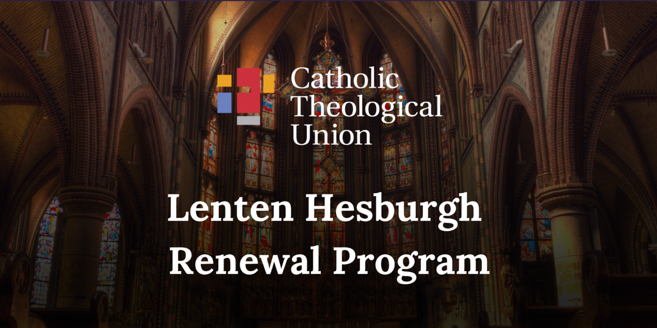 About CTU | Catholic Theological Union