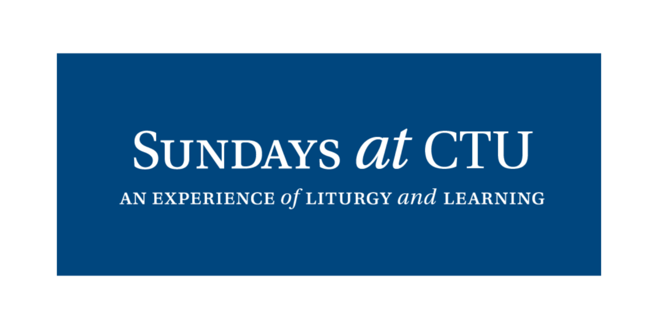 Library | Catholic Theological Union
