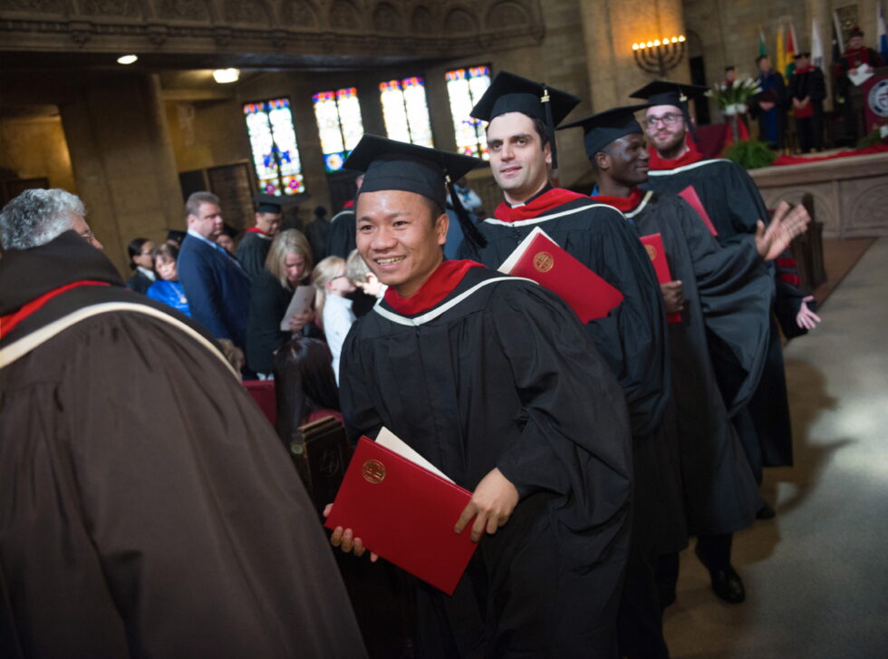 The Union | Catholic Theological Union