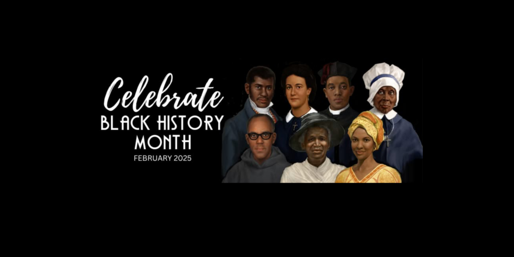The Spiritual Lives and the Witness of Black Catholic Holy Men and ...